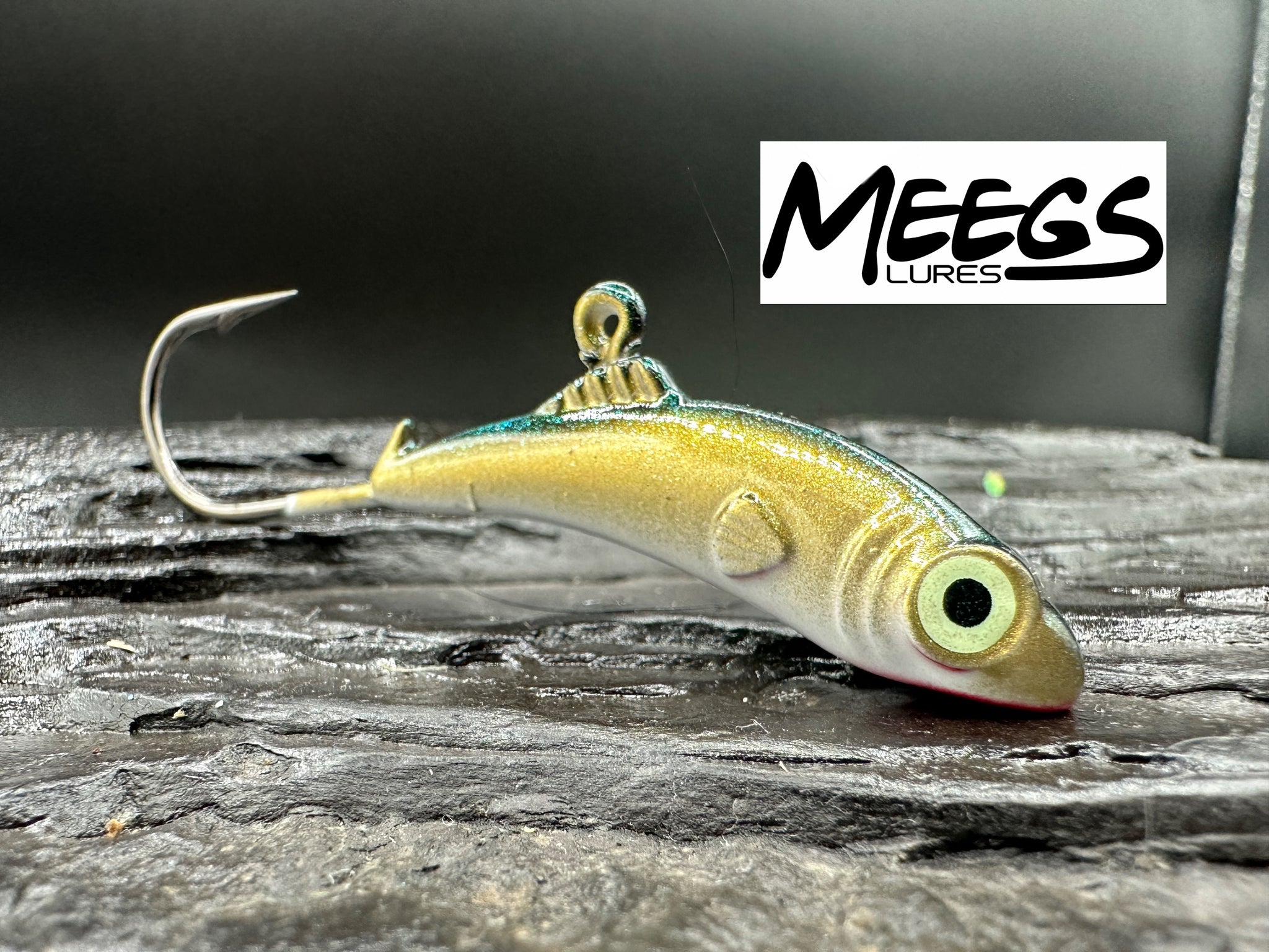 Meegs Original Jig GOBY – Meegs Lures