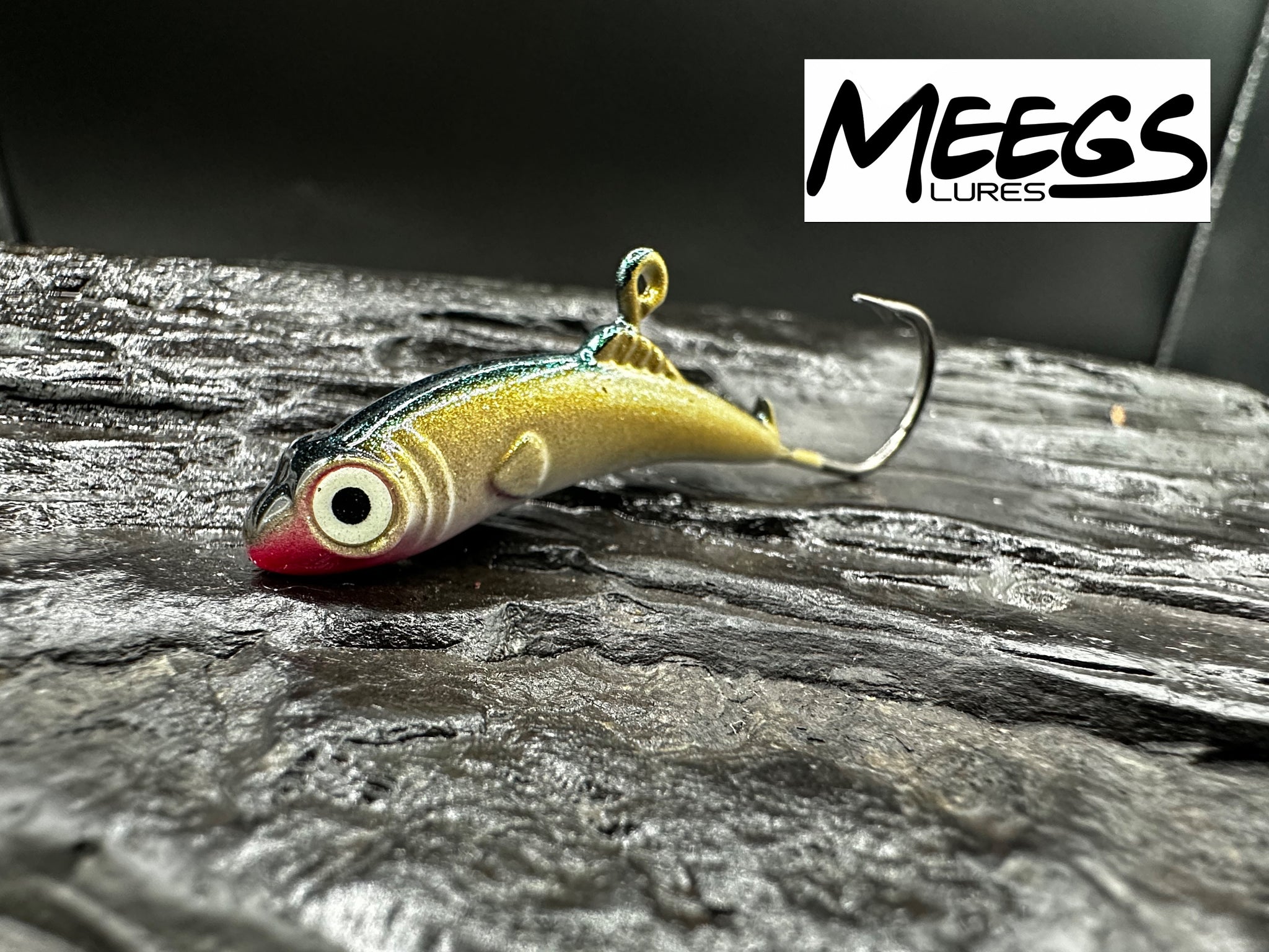Meegs Original Jig GOBY – Meegs Lures
