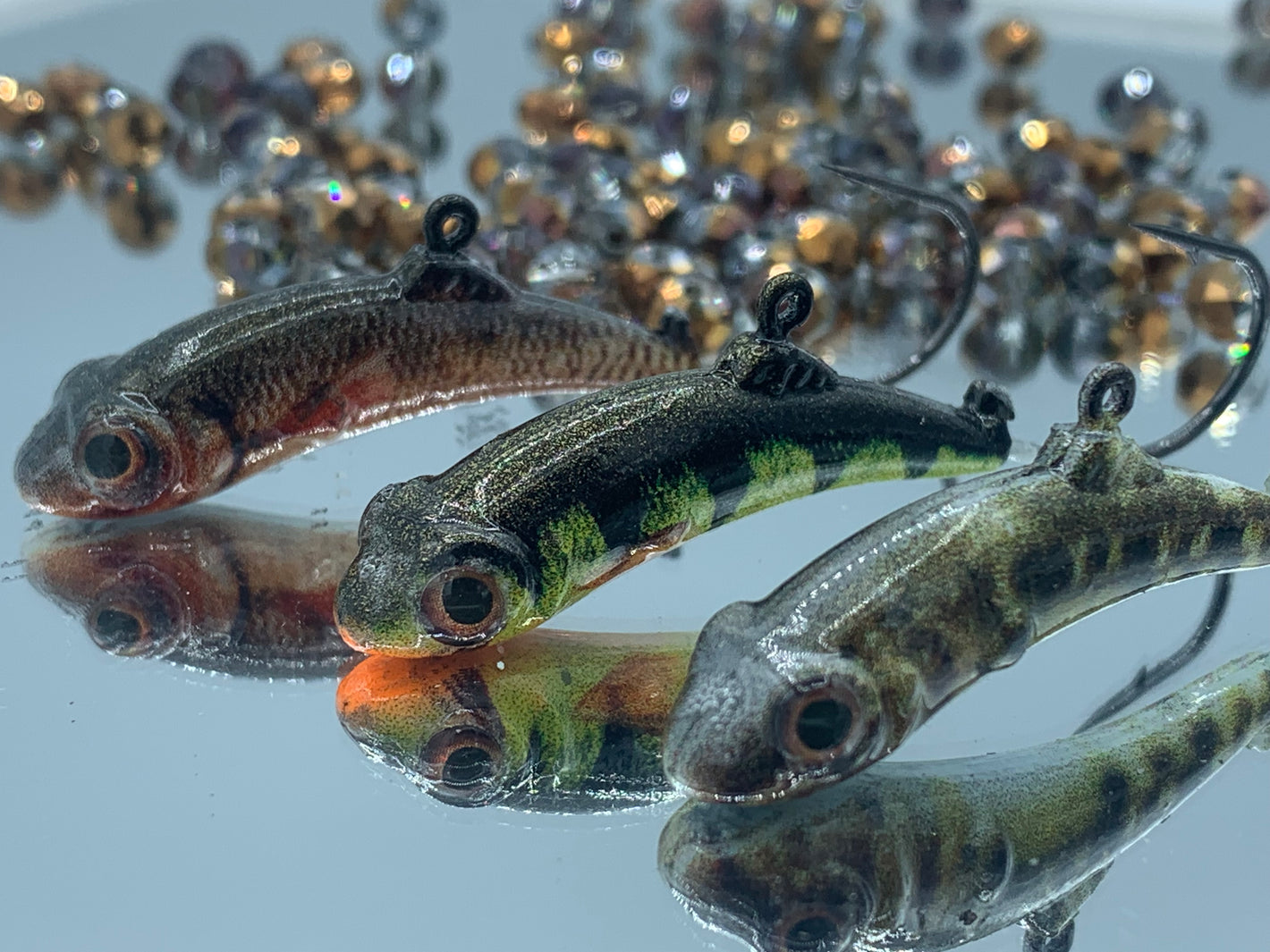 Meegs Lures - Home of the original Meegs jig!