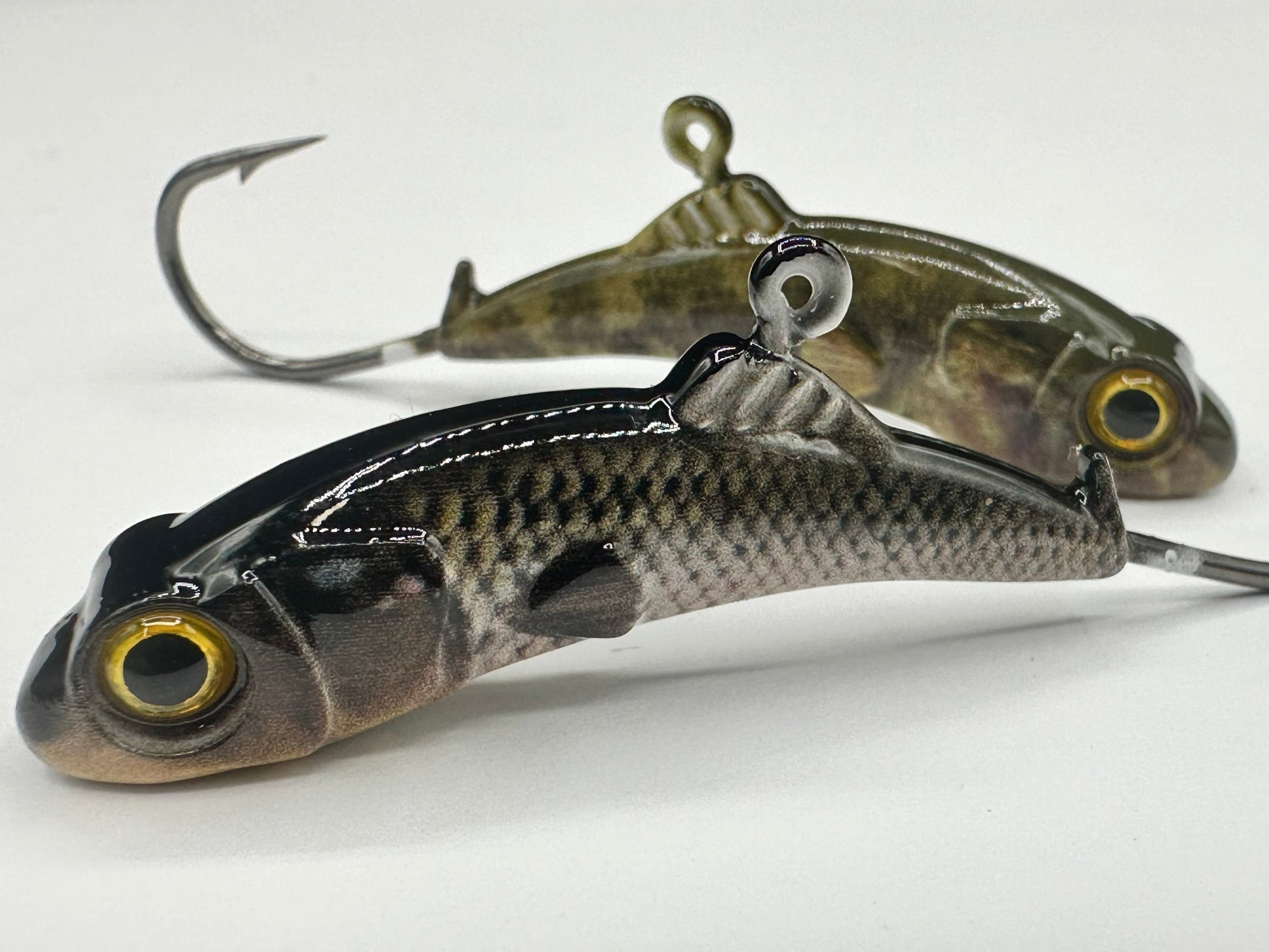 Meegs Lures - Home of the original Meegs jig!