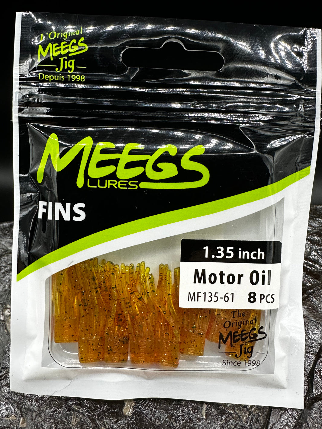 Meegs Lures - Home of the original Meegs jig!