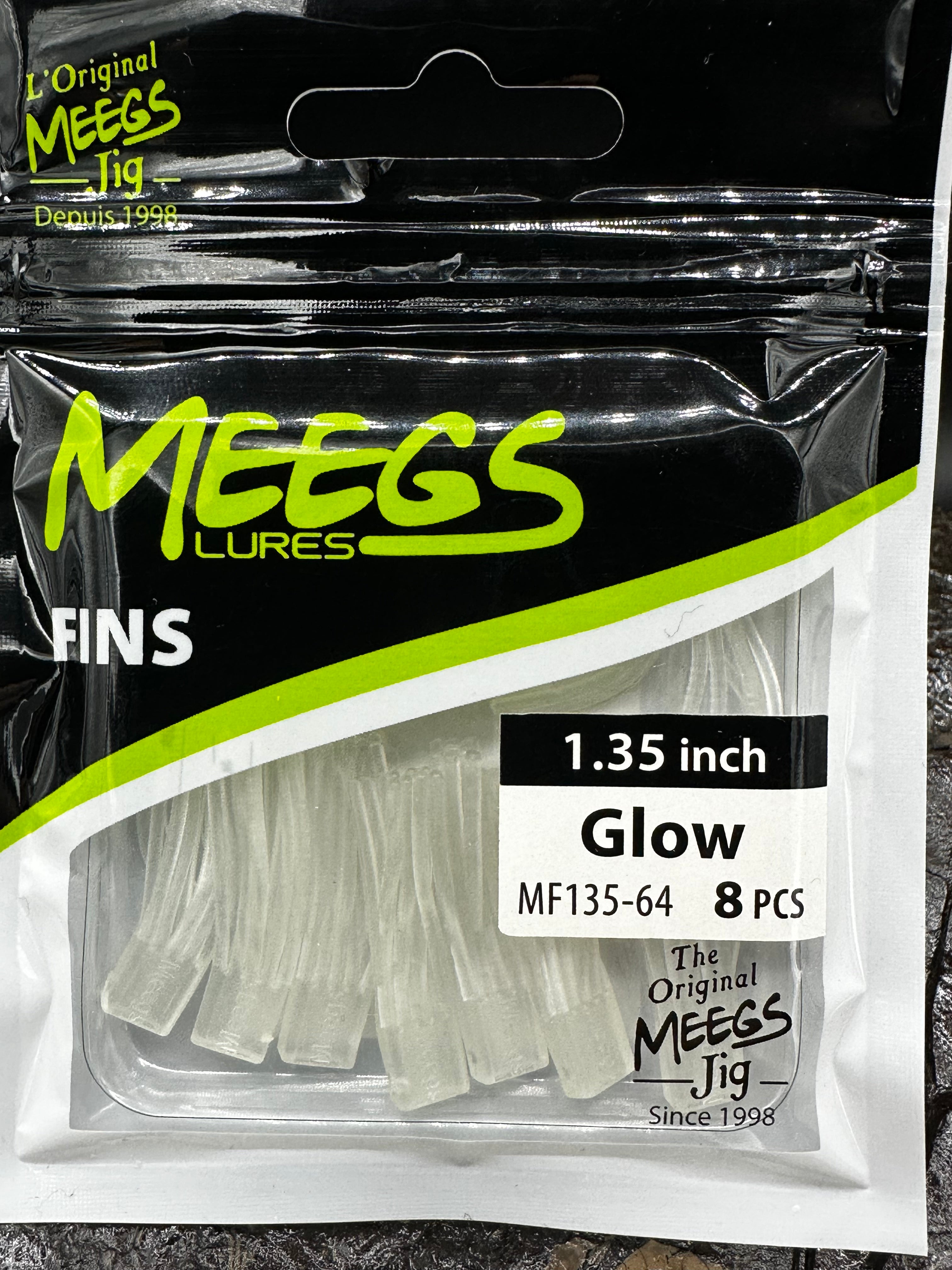Meegs Fins GLOW – Meegs Lures