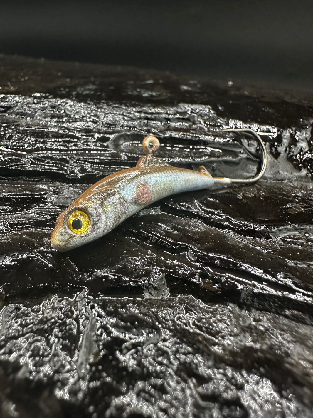 Meegs Lures - Home of the original Meegs jig!