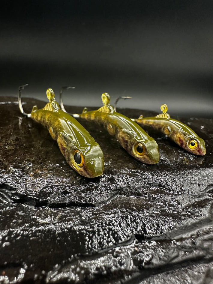 Meegs Lures - Home of the original Meegs jig!