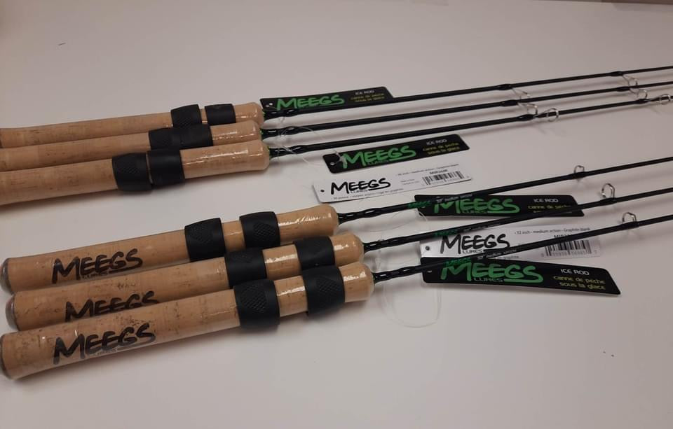 Meegs Lures - Home of the original Meegs jig!